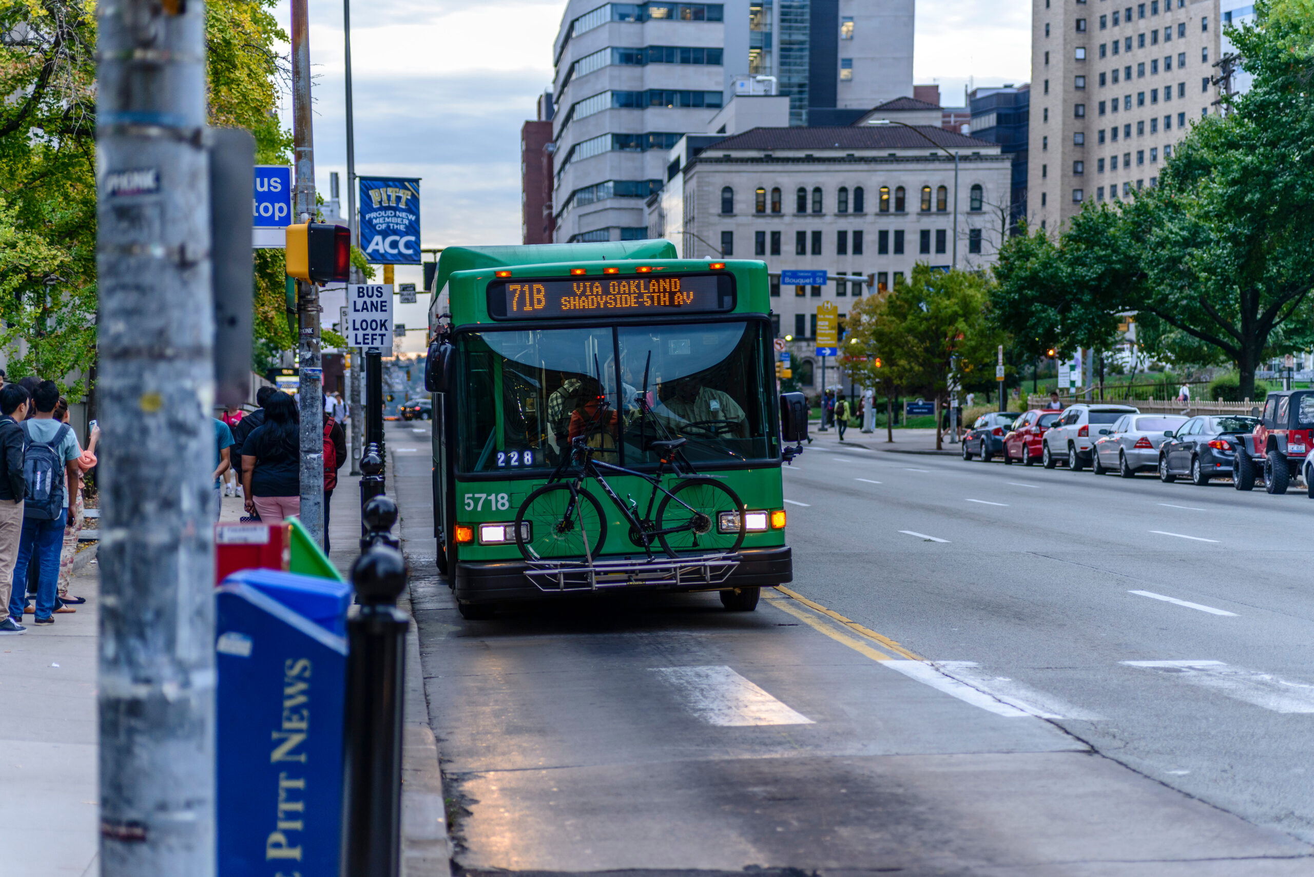 How not to find a Transit system CEO - Allegheny Institute for Public ...