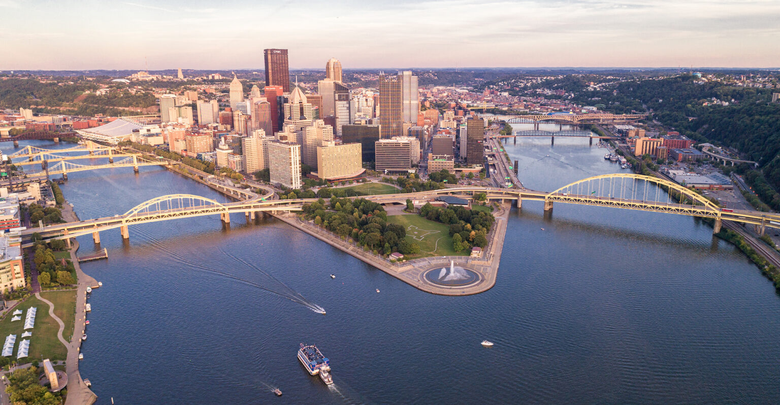 A Pittsburgh past perpetually prologue - Allegheny Institute for Public ...